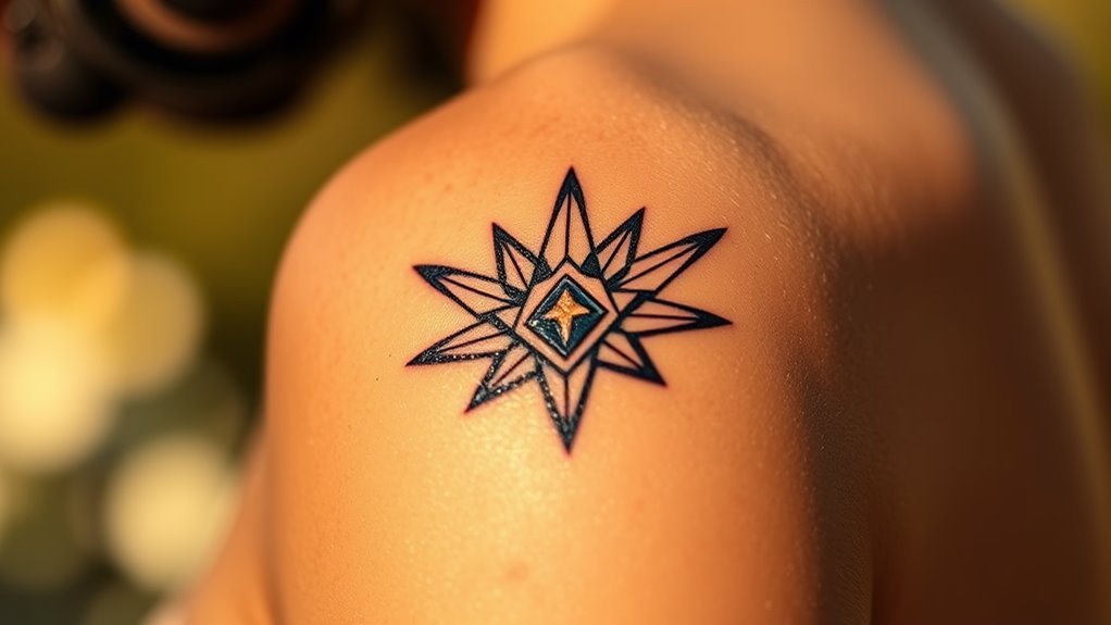 3 Point Crown Tattoo Meaning and Symbolism - Stylishly